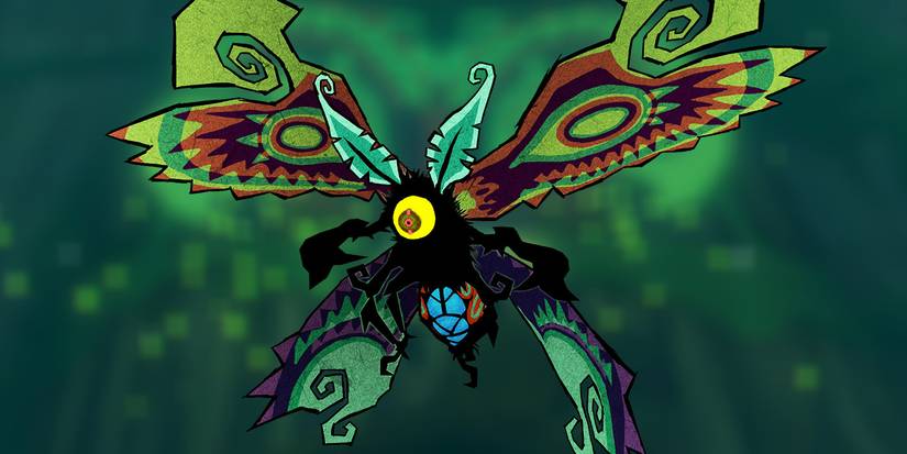 The Legend of Zelda's 5 COOLEST Monsters