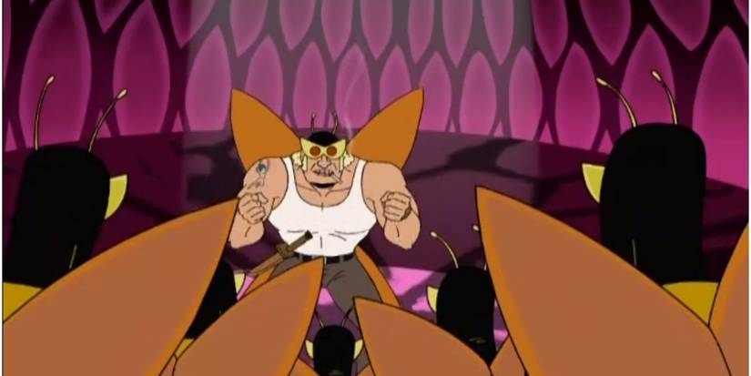 The Venture Bros.: Brock Samson's 10 Most Brutal Fights