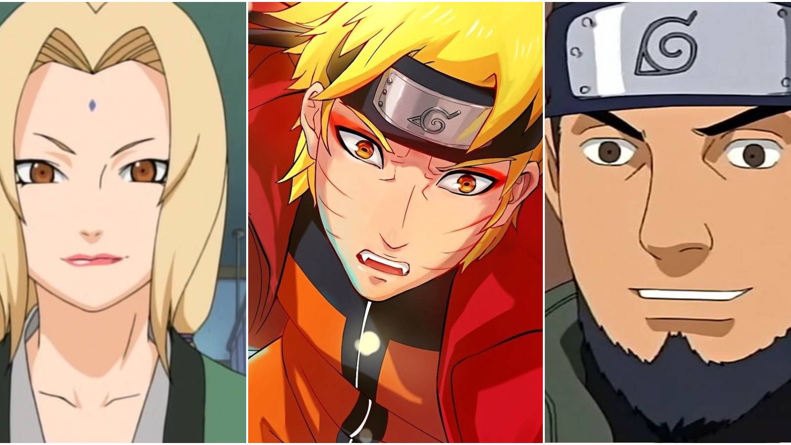 Naruto: 5 Characters Naruto Uzumaki Should Partner Up With (& 5 He ...