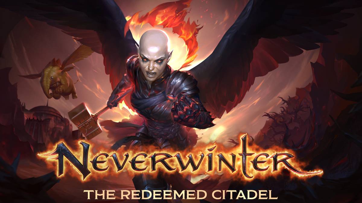 Neverwinter: The Redeemed Citadel Launches Trailer for Final Milestone ...