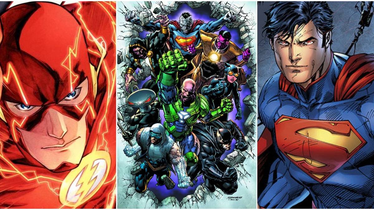 10 Ways Flashpoint Changed The DC Universe (For The Better)