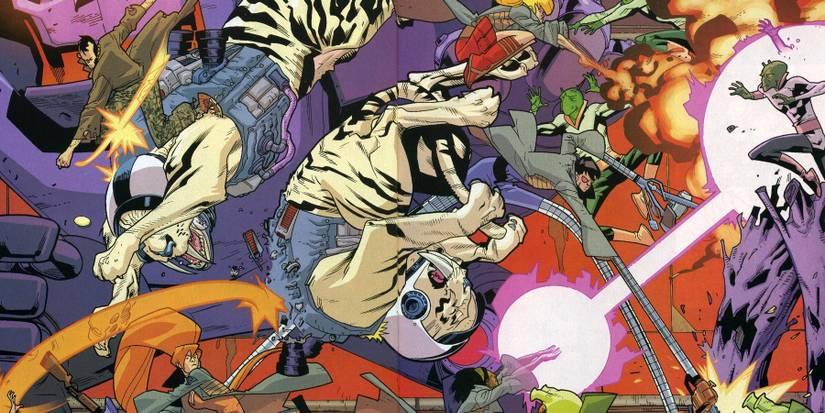 Nextwave: Whatever Happened to Marvel's Weirdest Superhero Team?