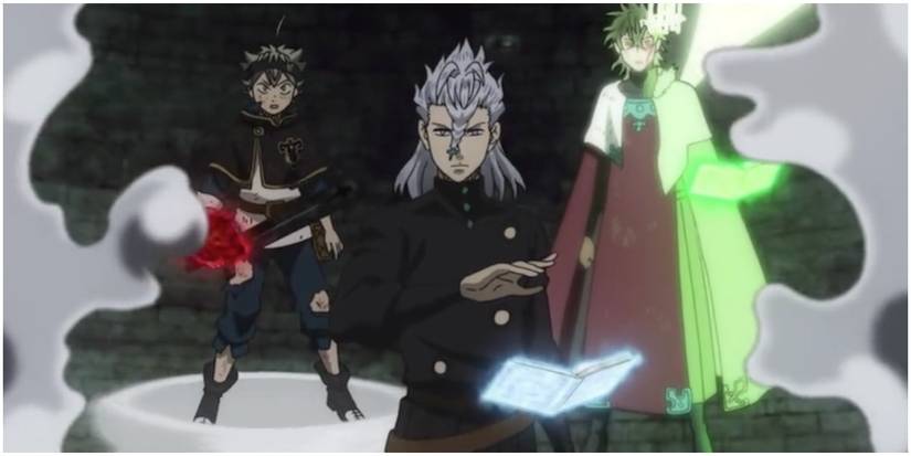 Black Clover: 5 Ways Noelle Is The Strongest Silva Sibling (& 5 It's Nozel)