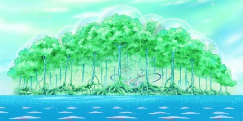 10 Coolest Islands In One Piece's Paradise, Ranked