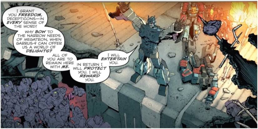 Most Powerful Threats To The Transformers Universe