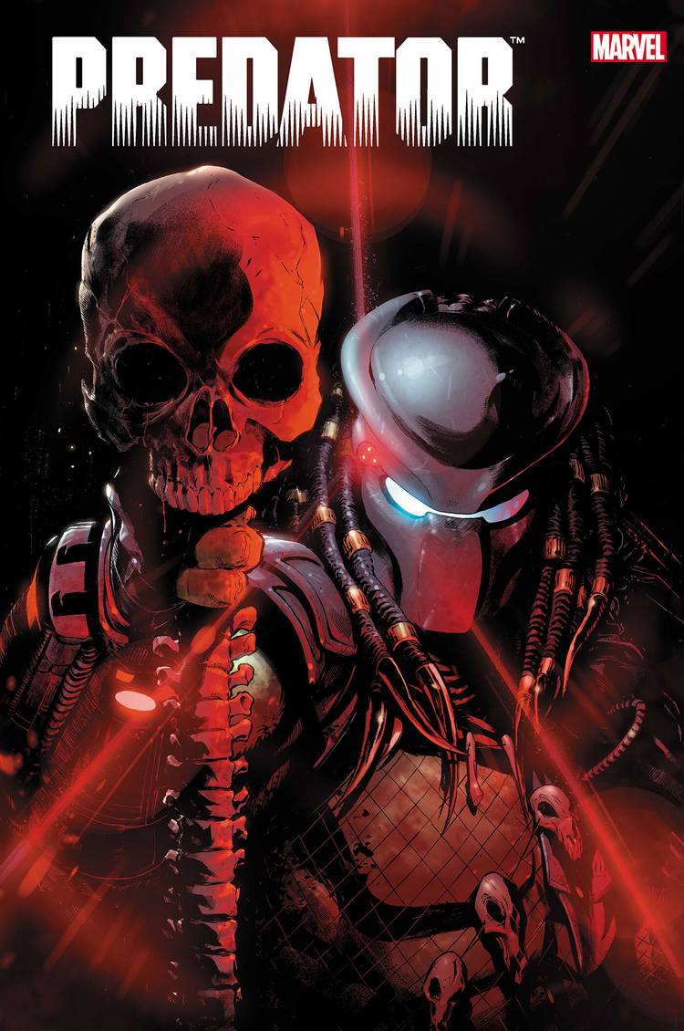 Marvel's First Predator Project is a Massive Omnibus Collection