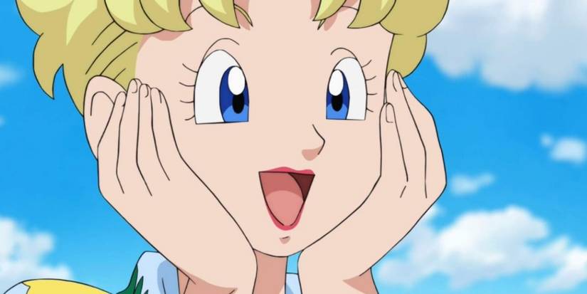 Dragon Ball: Everything You Didn't Know About Bulma's Sister, Tights