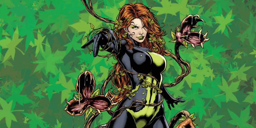 10 DC Characters That Thrive In Winter/Christmas Time