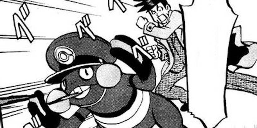Pokemon Adventures: 10 Best Battles In The Manga, Ranked