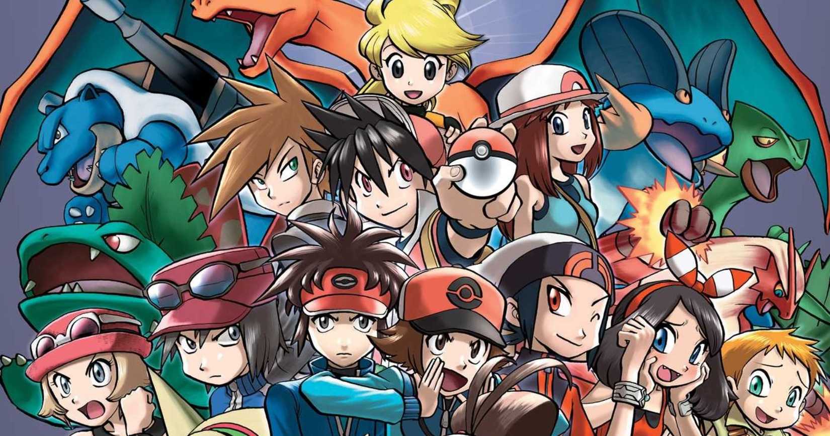 10 Reasons Pokémon Fans Should Read the Manga