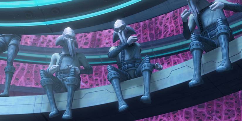 The Mandalorian's Squid-Faced Quarren DON'T Get the Tusken Raider Treatment
