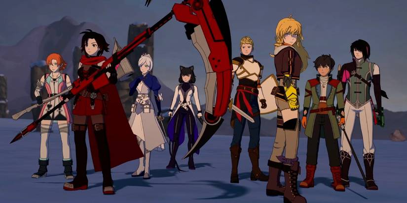 Is RWBY An Anime? & 9 Other Questions About The Show, Answered