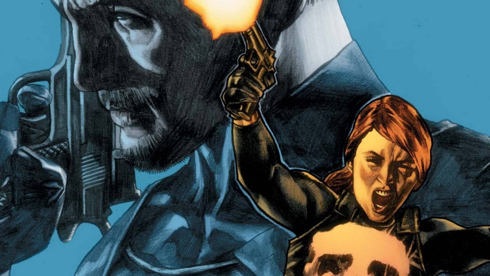 The Punisher's Female Counterpart is Perfect for the MCU