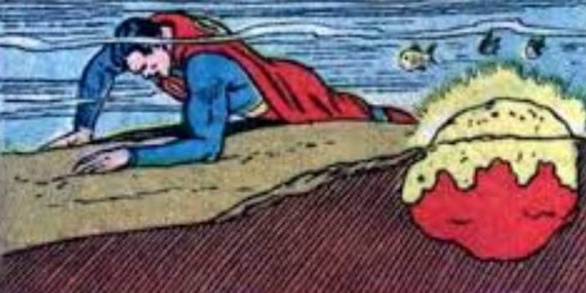 10 Strongest Types Of Kryptonite & What They Do To Superman