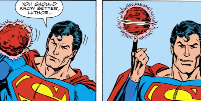 Superman: Every Type Of Kryptonite (& When It Was Introduced)