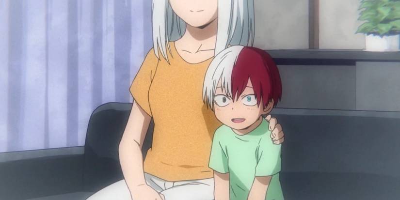 My Hero Academia Centers Generational Trauma Better Than Any Other Anime