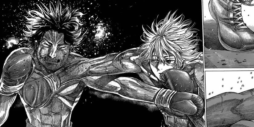 10 Best Boxing Manga, According To MyAnimeList