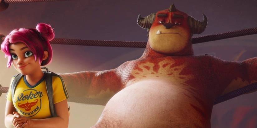 The Best Animated Monster Movies