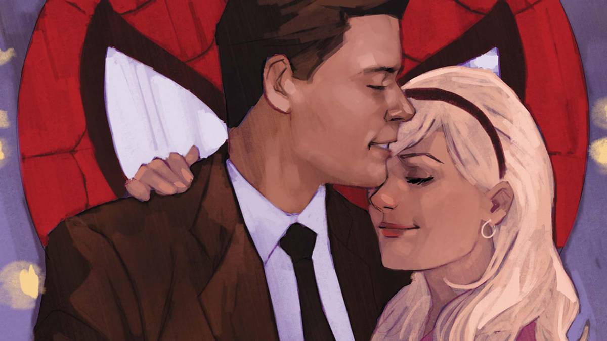Gwen Stacy is Spider-Man's True Love
