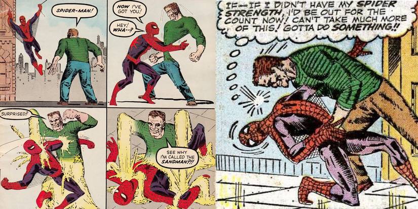 The First 10 Villains Spider-Man Added To His Rogues Gallery