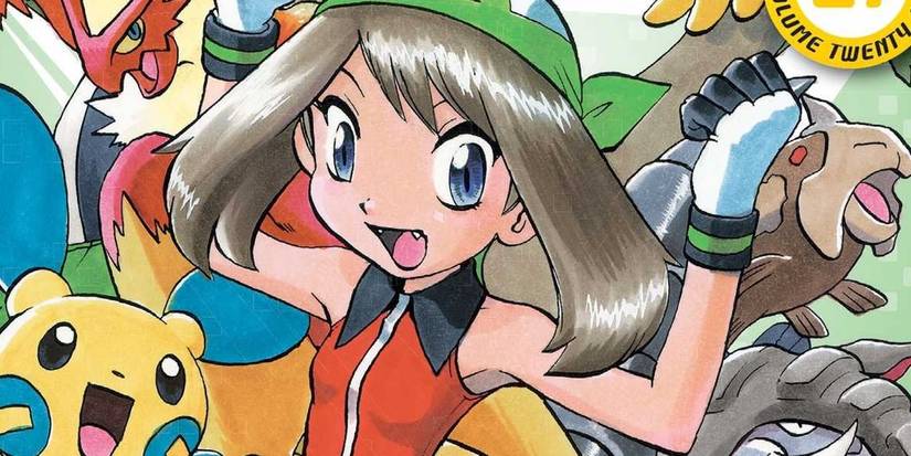 Pokémon Adventures: Every Story Arc In The Manga, Ranked