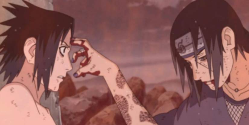 Naruto: Itachi's 5 Best Fights (& Who Won)