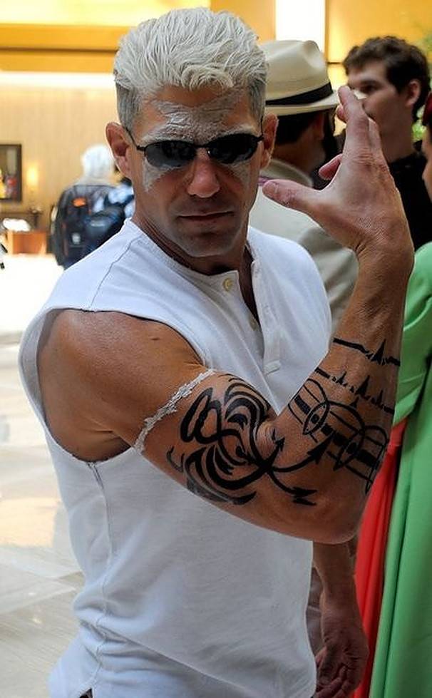 Fullmetal Alchemist: 10 Mighty Cosplays of Scar, The Vengeful Monk