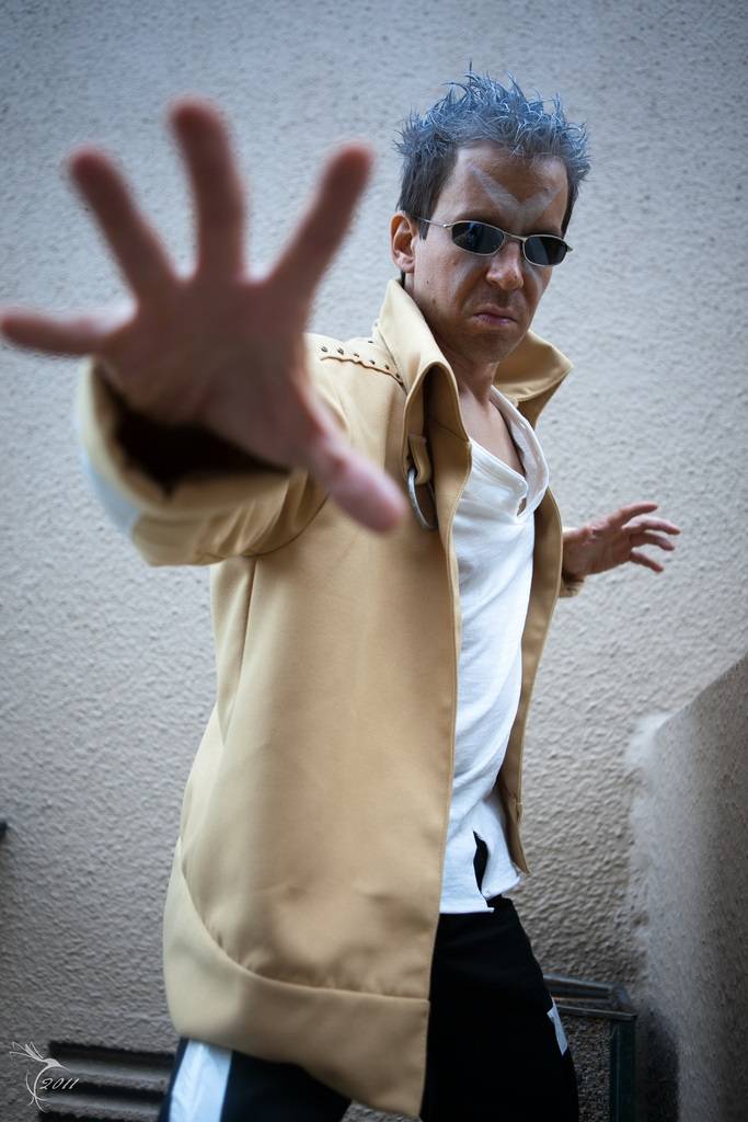Fullmetal Alchemist: 10 Mighty Cosplays of Scar, The Vengeful Monk