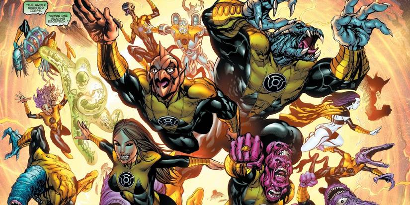 10 Most Important DC Villains Teams (And Why They Were Formed)