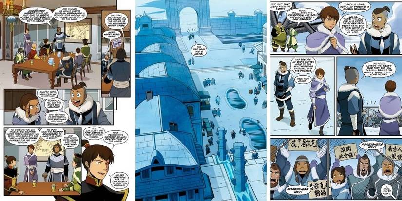 Avatar: The Last Airbender: 10 Things That Only Make Sense If You've ...