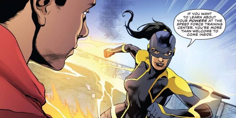 Who Is The Fastest Flash? & 9 Other Things You Didn't Know About DC's ...