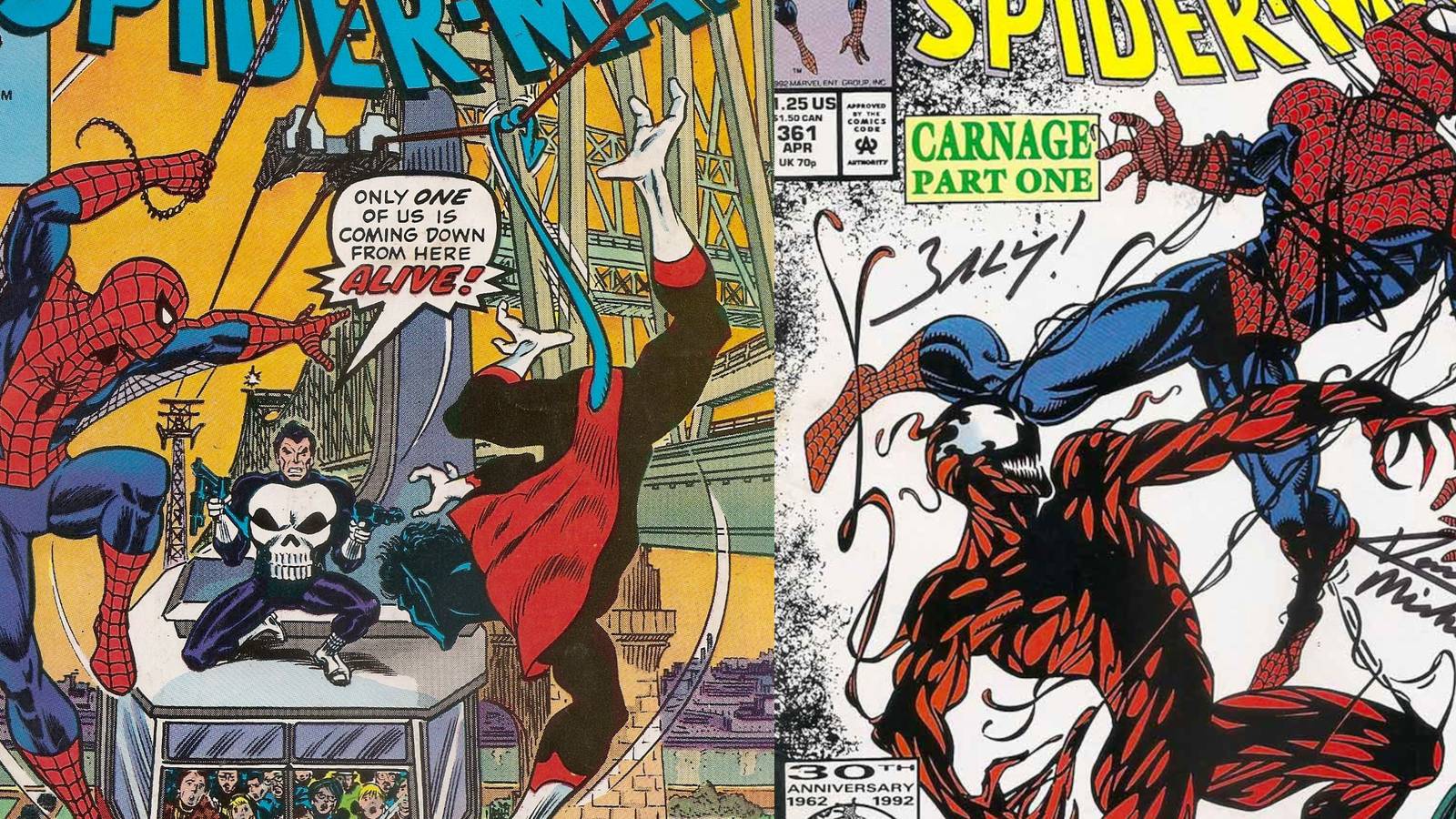The First 10 Villains Spider-Man Added To His Rogues Gallery