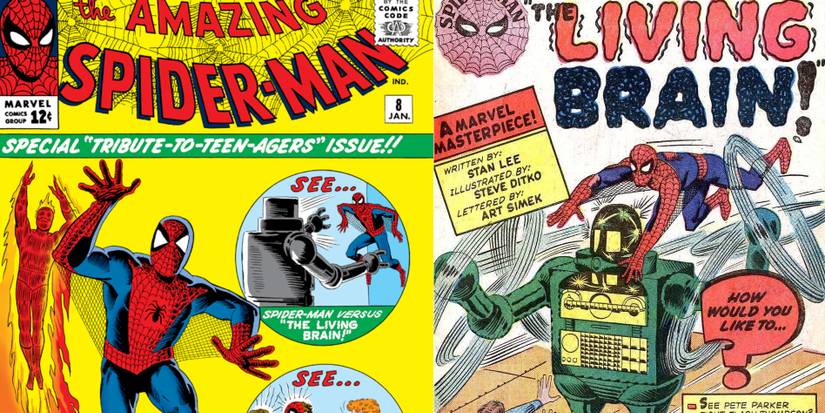 The First 10 Villains Spider-Man Added To His Rogues Gallery