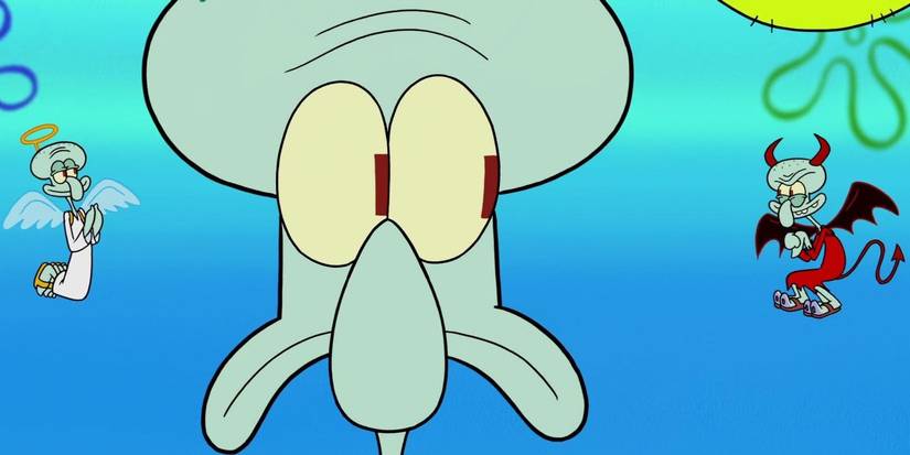 SpongeBob SquarePants Theory: Which Sin Each Character Represents - and Why