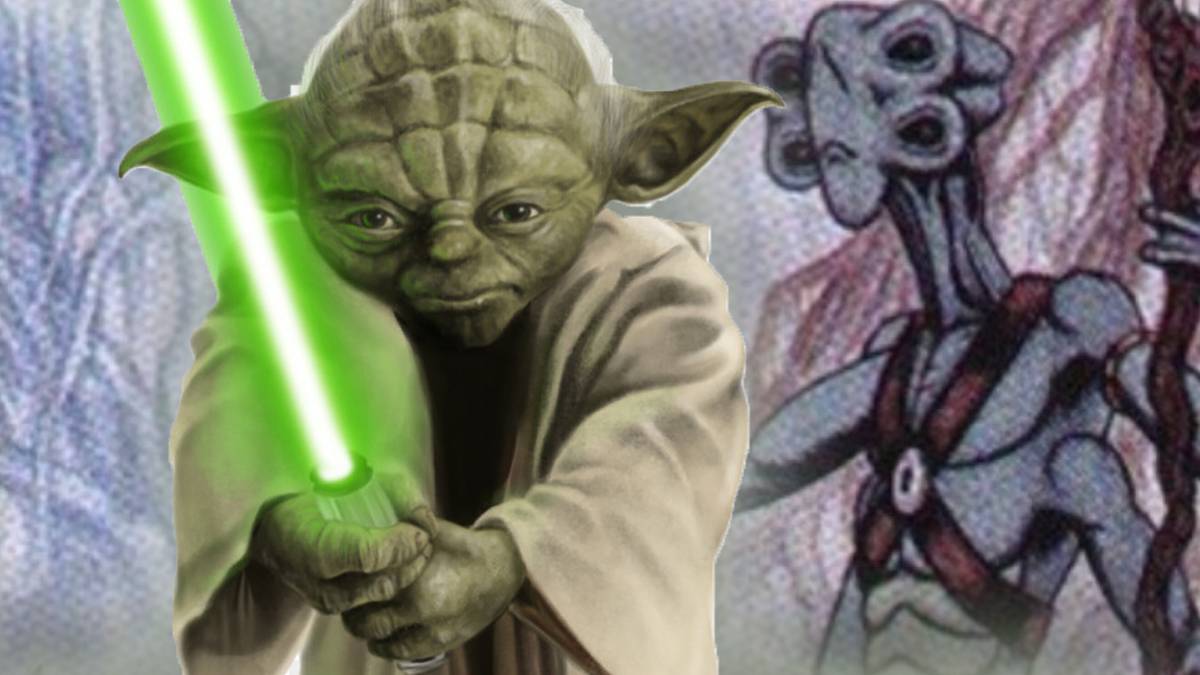 Star Wars: Everything We Know About Yoda's Jedi Master