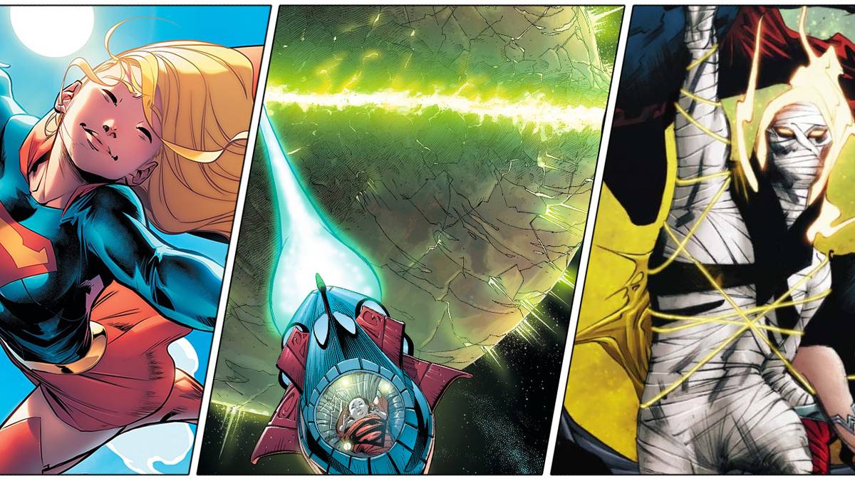 Superman: Every Kryptonian Who Survived Krypton's Destruction