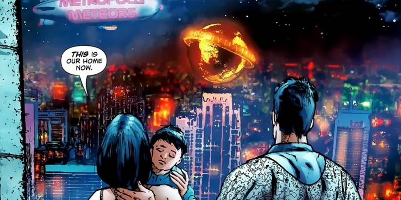 Elseworlds: What Happens When Superman's Parents ALSO Survive Krypton?