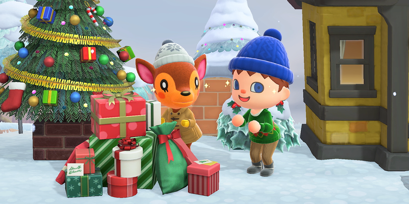 Animal Crossing: How to Get Shino & Other Deer Villagers