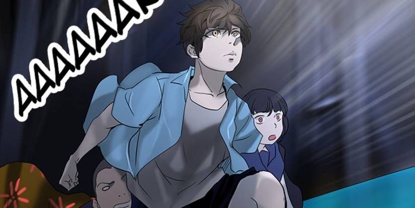 Tower Of God: Bam VS Khun ー Who Would Win?