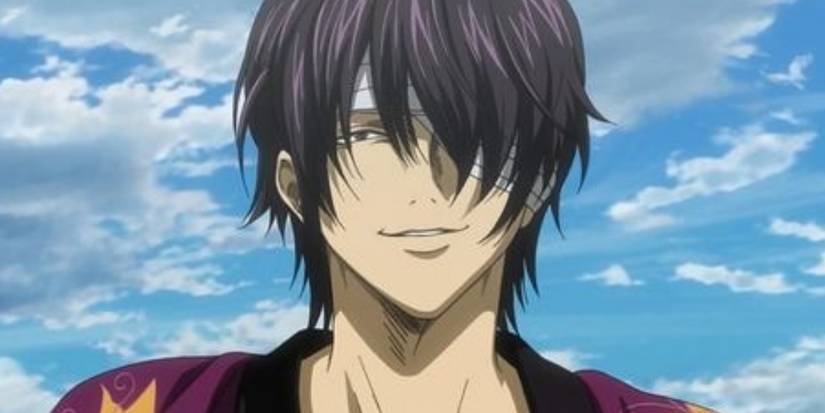 Gintama: 10 Things You Didn't Know About Takasugi