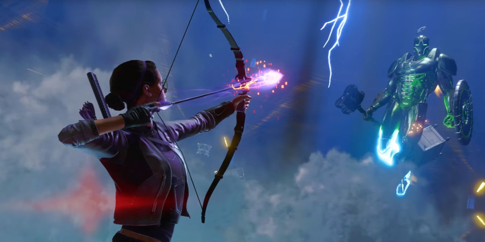 Marvel's Avengers: What We Know About 'Taking AIM' and 'Future Imperfect'