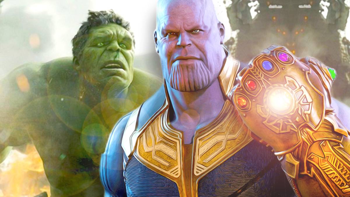 Thanos Killed Hulk Worse Before Infinity War in the Infinity Gauntlet Comic