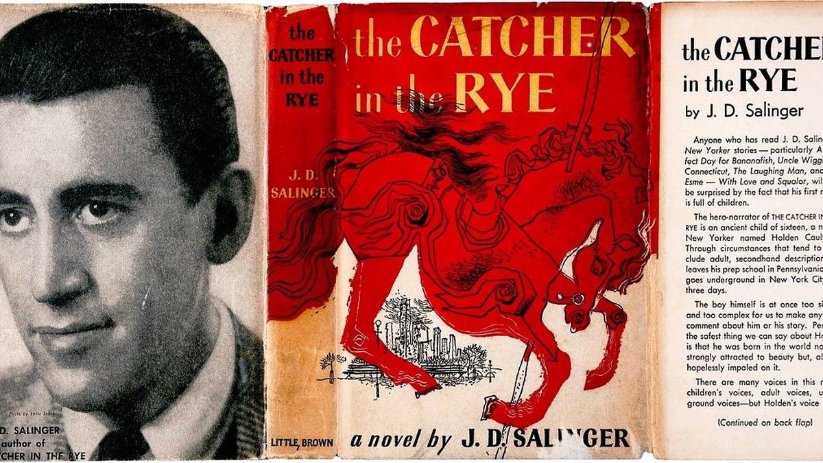 Why The Catcher in the Rye Has Never Been Adapted on Film