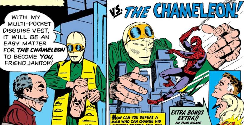 The First 10 Villains Spider-Man Added To His Rogues Gallery
