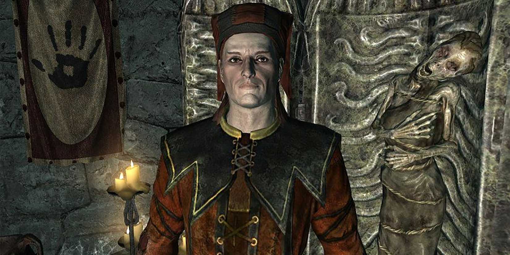 10 Best Skyrim Side Characters, Ranked