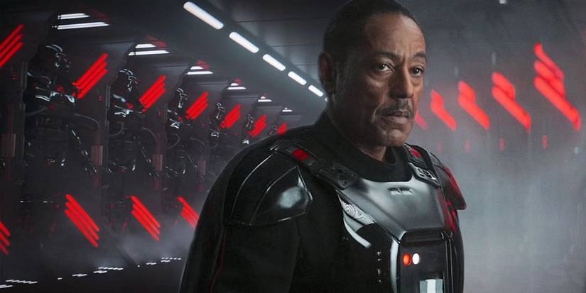 Moff Gideon Is Star Wars' Best Villain