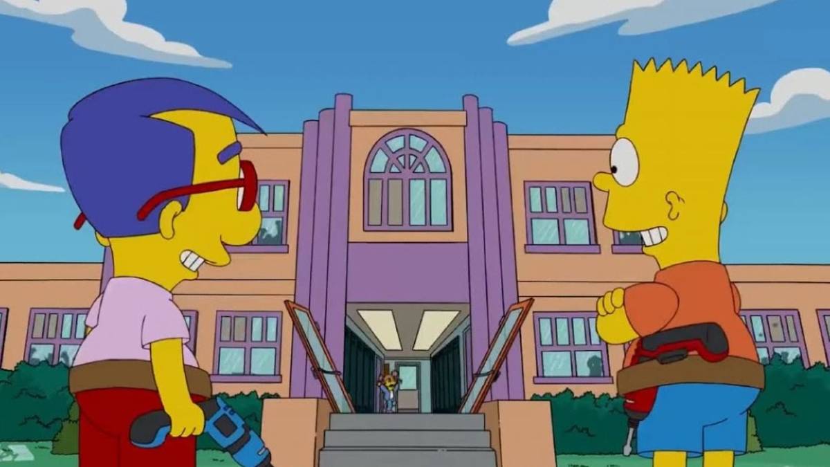 The Simpsons May Have Had a Different Cold War