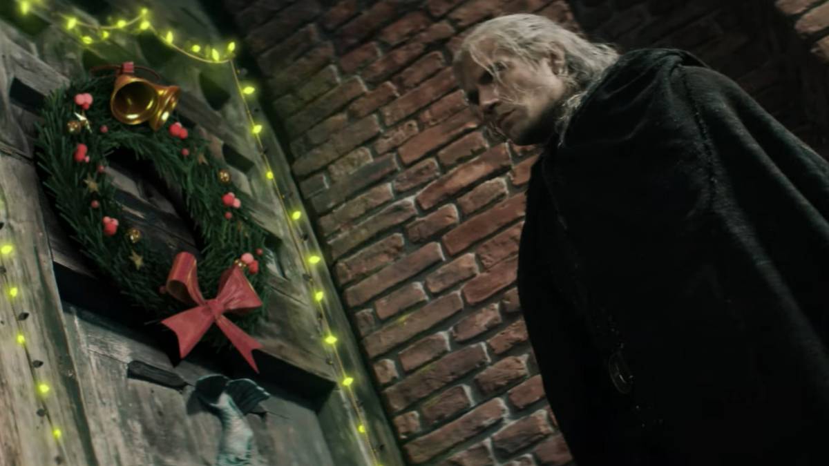 The Witcher: Netflix Teases a Merry Witchmas