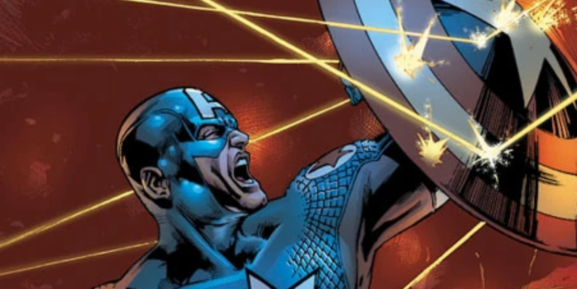 Captain America Marvel Comics, His Powers Explained