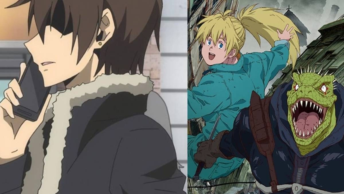 10 Best Urban Fantasy Anime, According To MyAnimeList